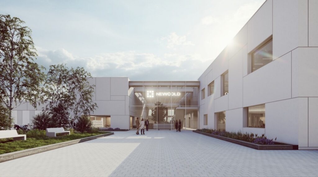 Project New Cold te Breda | Bouwgroep Moonen